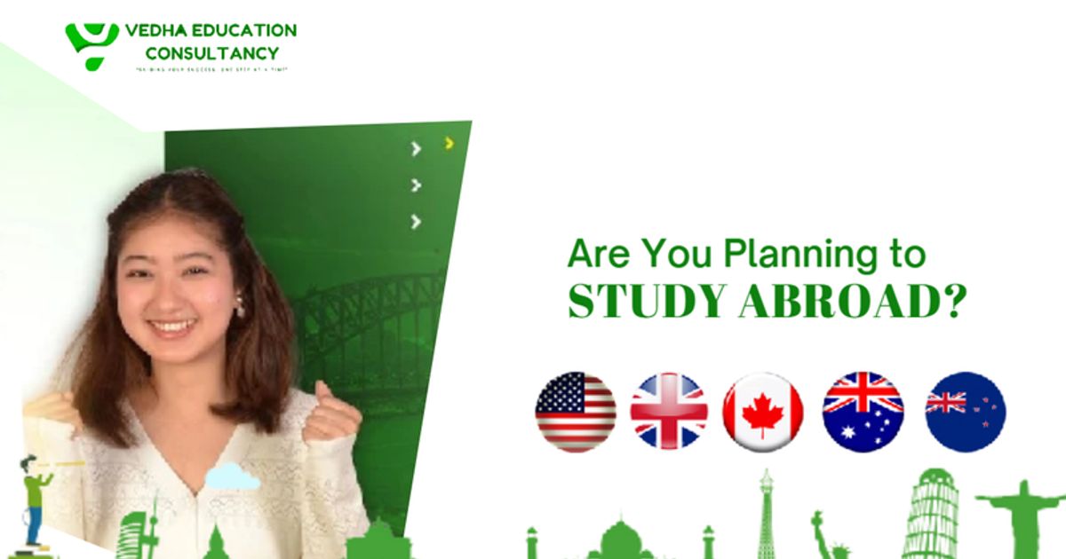 Vedha Education Consultancy | Study Abroad & Visa Experts